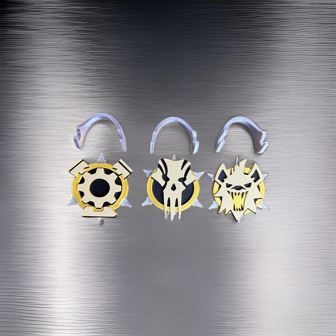 3 Medallion Chapter 5 Season 3 Wrecked Megalo Don the Machinist ...