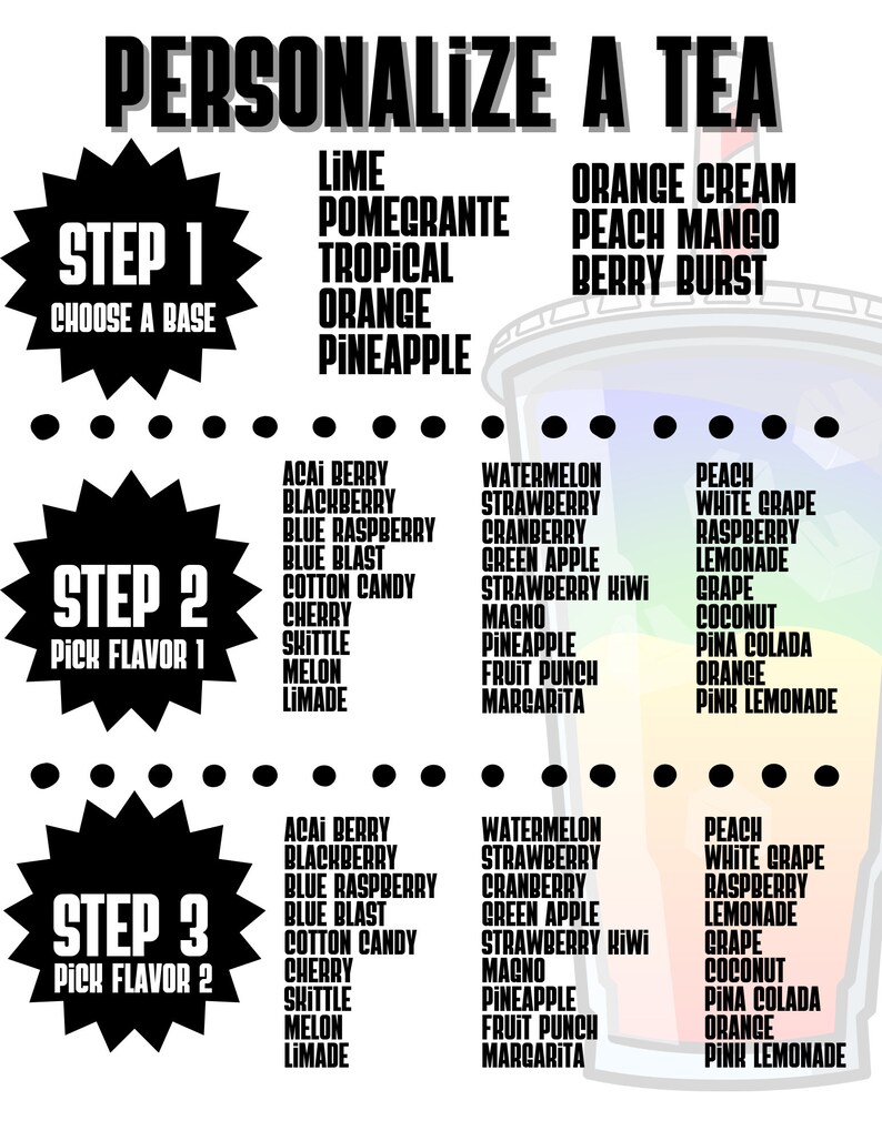 Loaded Tea to Go Packs Lit Tea Mega Loaded Tea Bombs Clean Energy ...