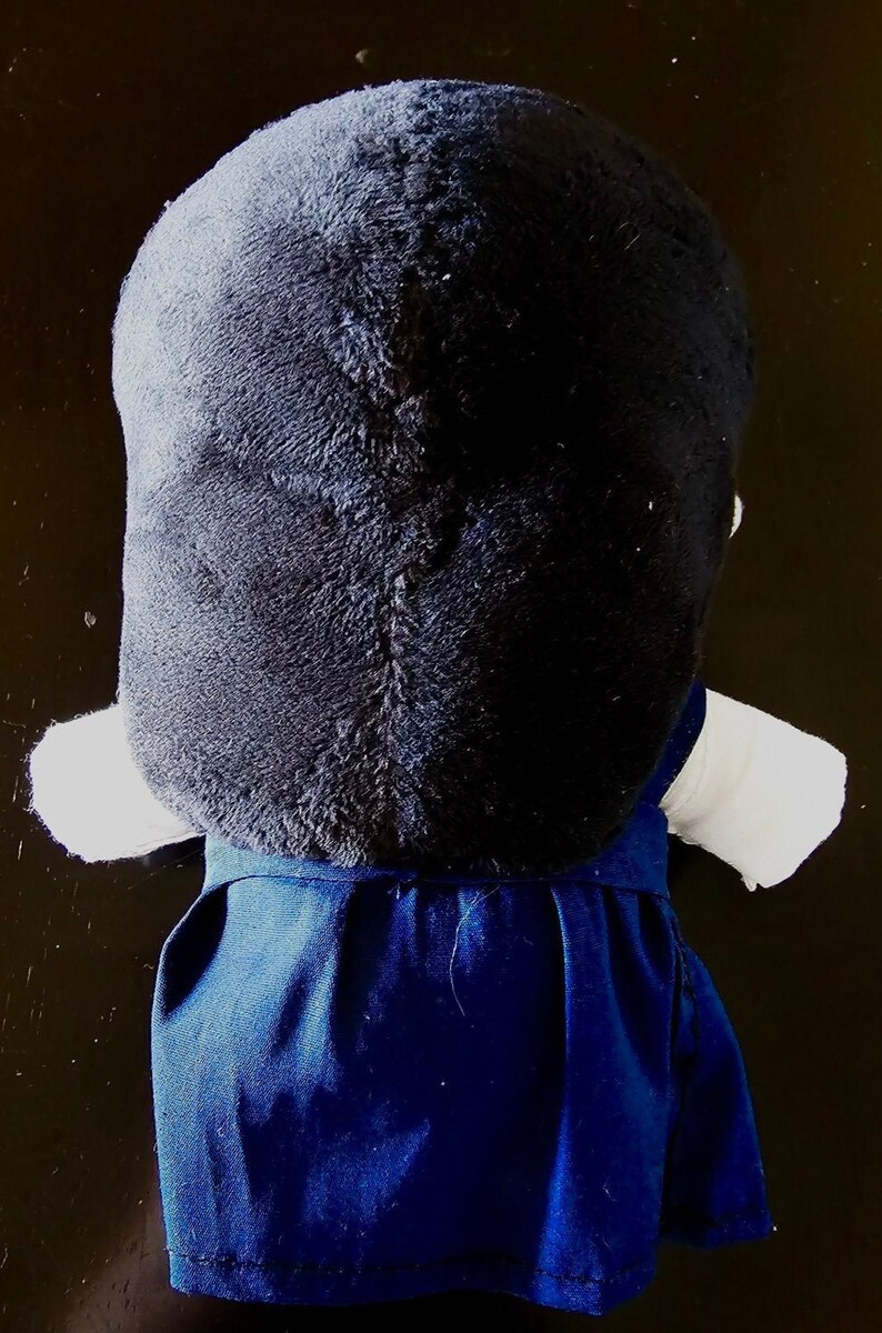 Handmade Plush Jennifer Simpson From Clock Tower - Etsy