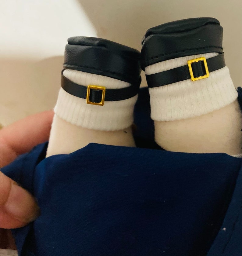 Handmade Plush Jennifer Simpson From Clock Tower - Etsy