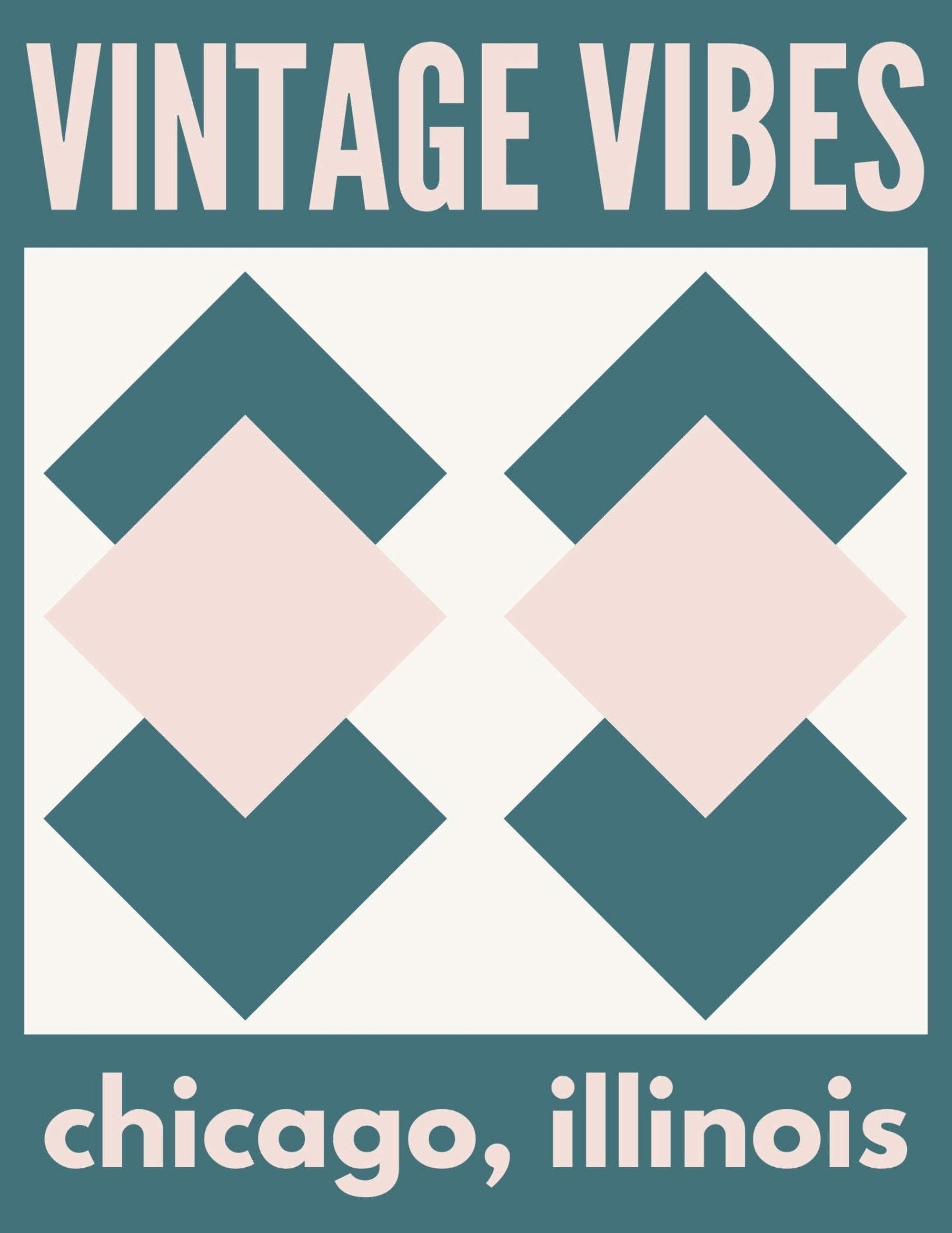 10 EDITABLE VINTAGE CANVA Templates flyers, Posters - Etsy