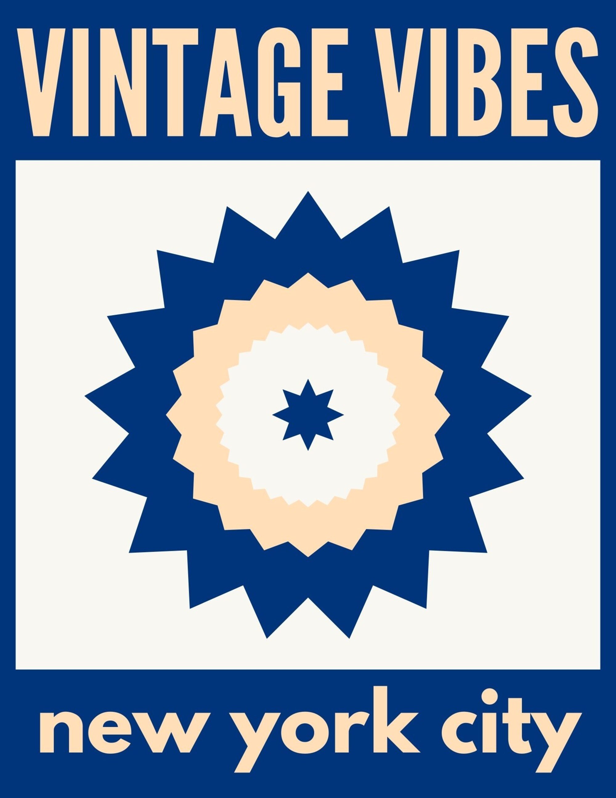 10 EDITABLE VINTAGE CANVA Templates (flyers, Posters) - Etsy