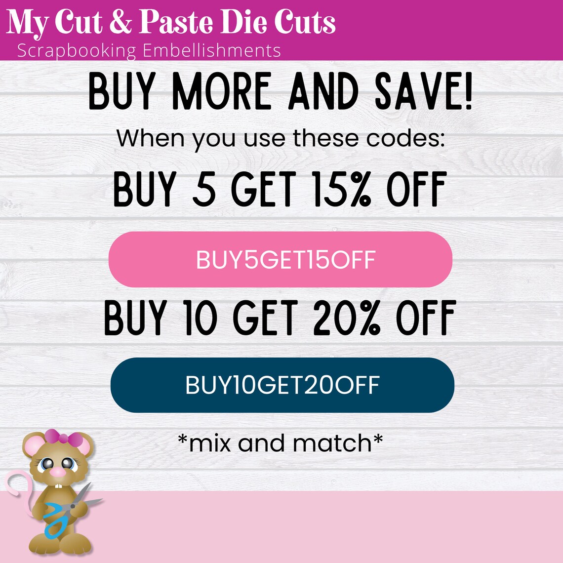 Beach Scrapbooking Title: It's a Shore Thing Die Cut Embellishment - Etsy