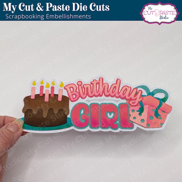 Scrapbook Paper Piecing - Etsy