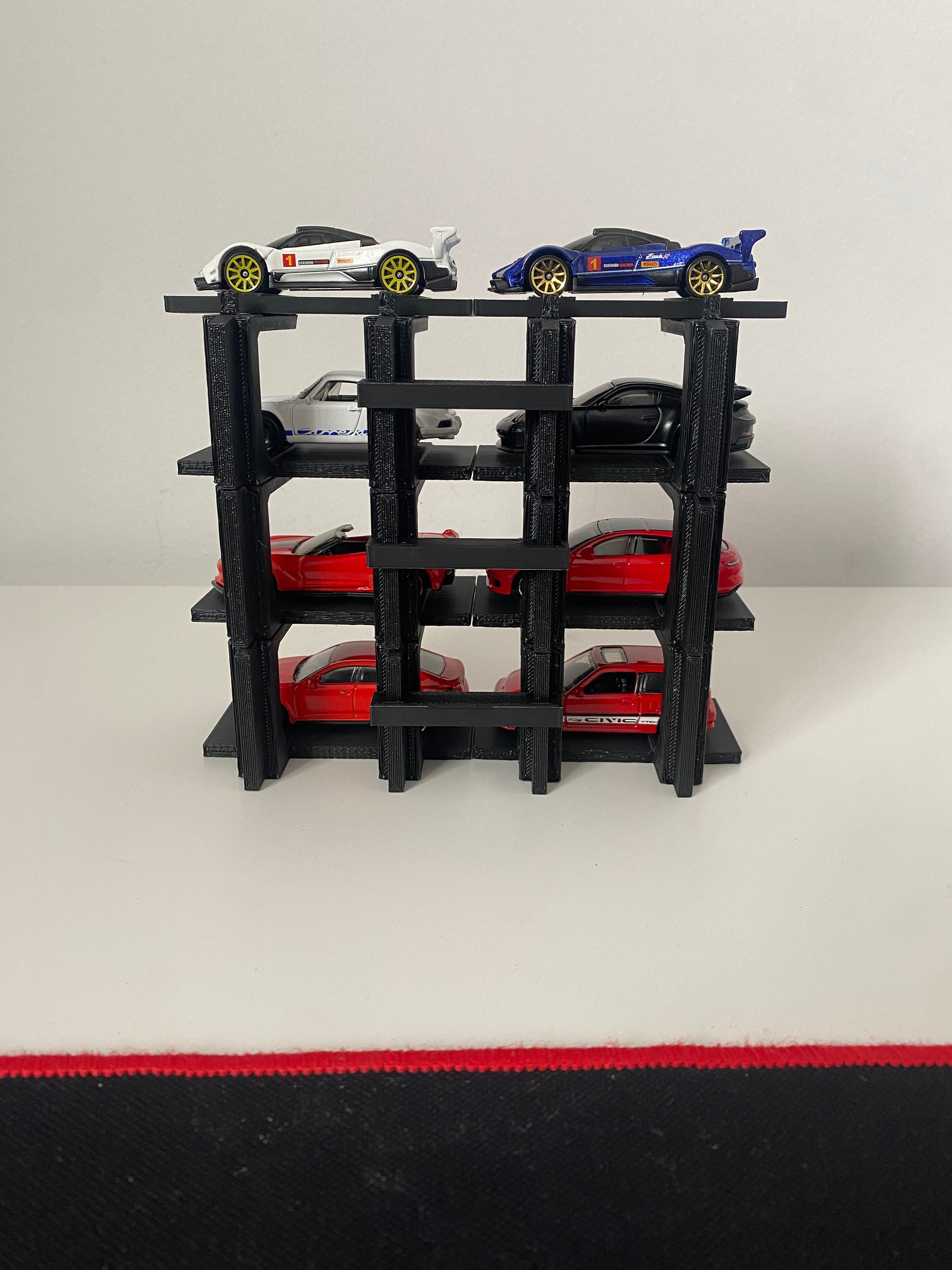 Loose Hotwheels Stackable Display - Etsy