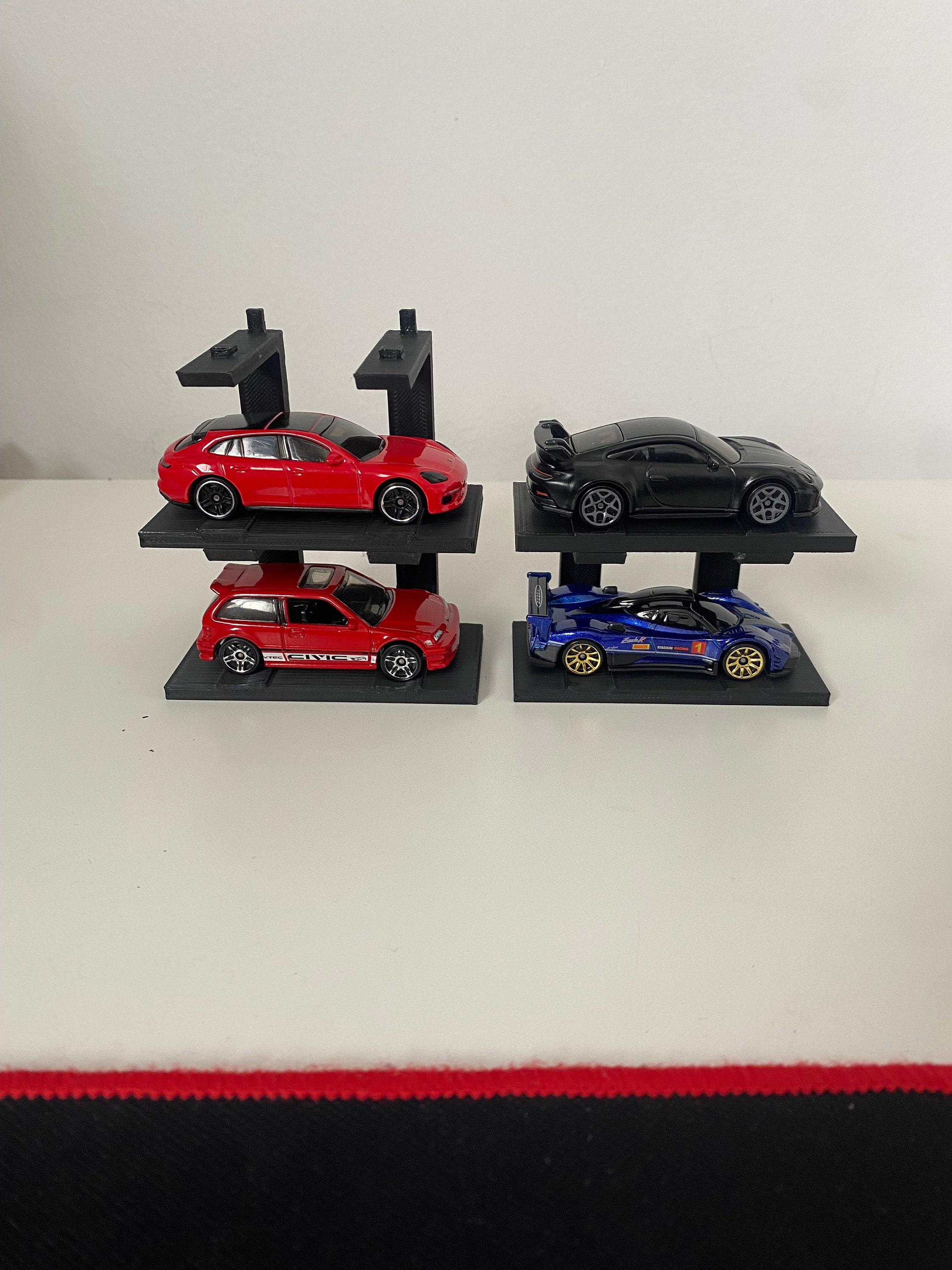 Loose Hotwheels Stackable Display - Etsy