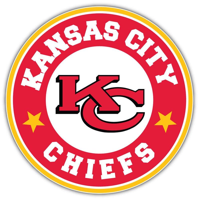 Kansas City Chiefs Patch - Etsy