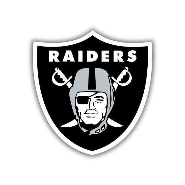 Raiders - Etsy