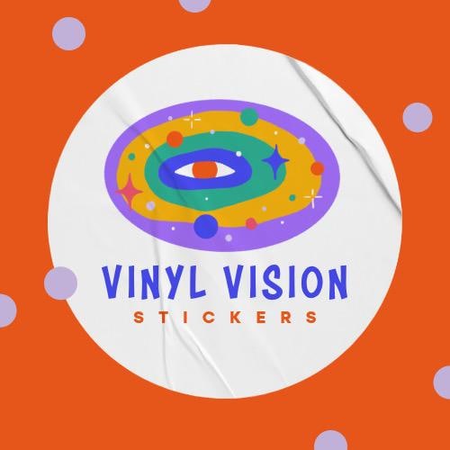 VinylVisionStickers - Etsy