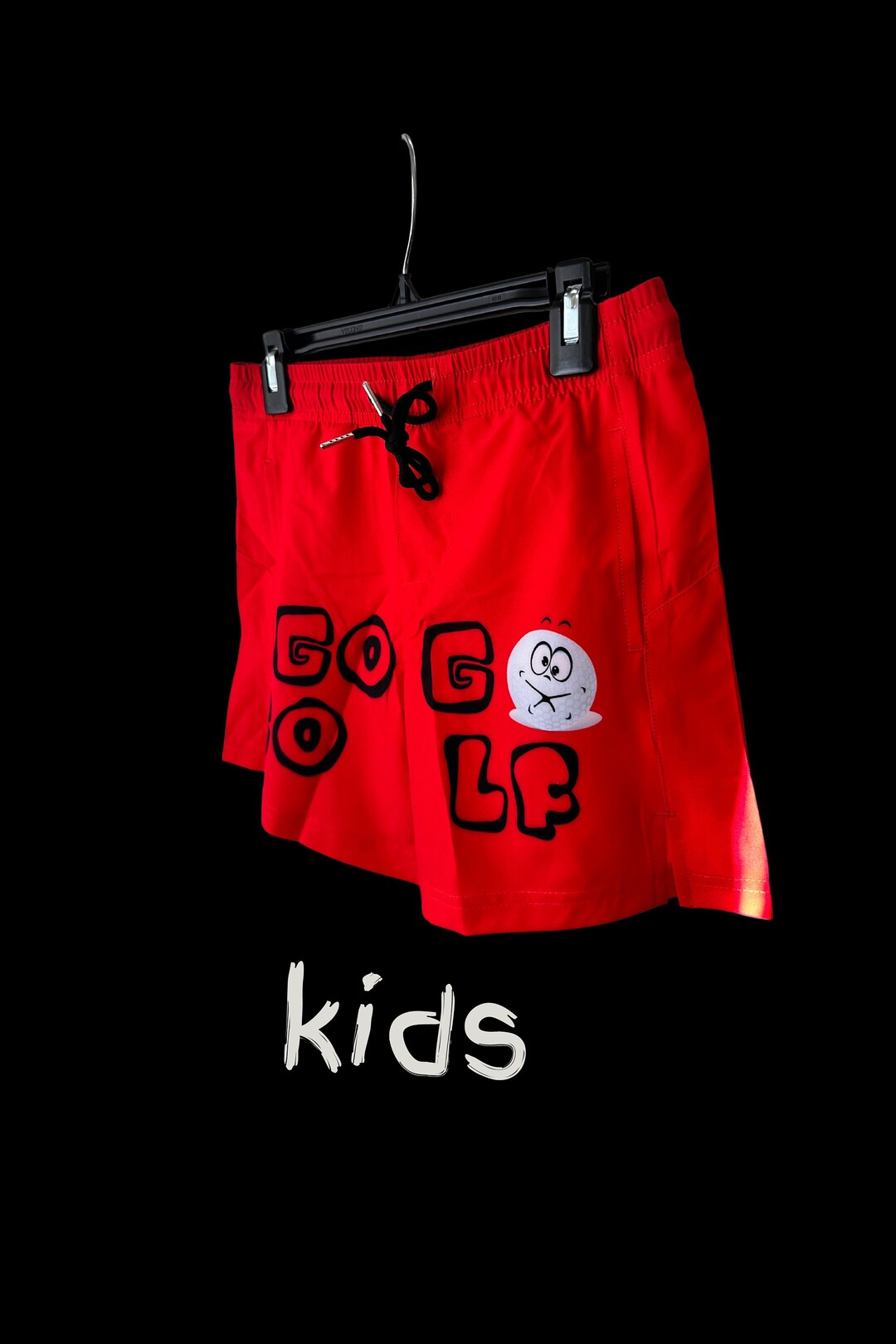Junior Golf Dri-fit Shorts | Fun Golf Outfit - Etsy