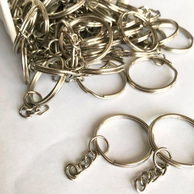 Chain Ring - Etsy