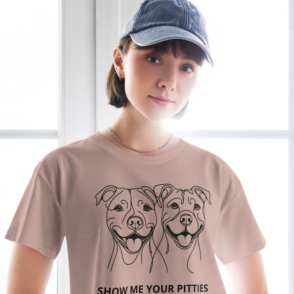 Pitties - Etsy