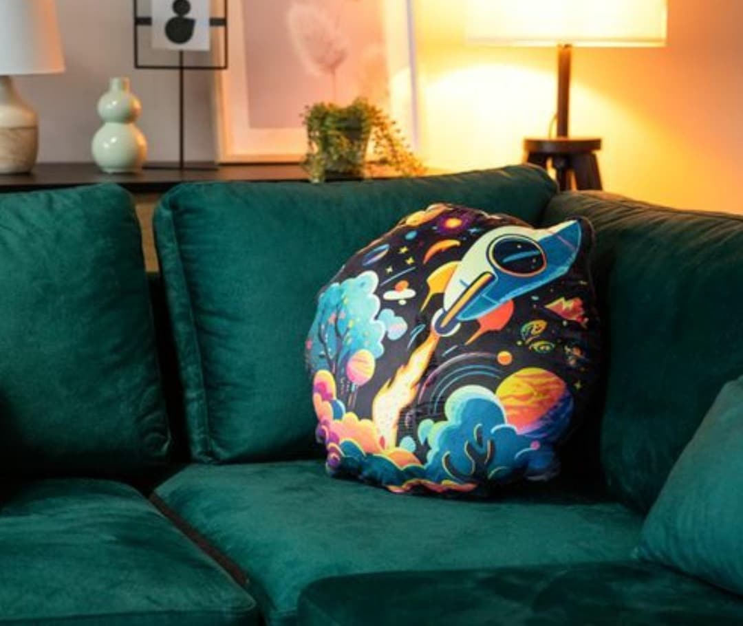 Custom Shaped Pillows, Personalized Pillow Designs, Custom Decorative ...