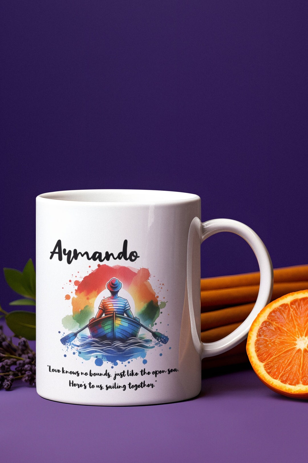 Personalized LGBTQ Mug, Pride Mug. Pride Gift. LGBTQ Mug. LGBTQ Gift ...
