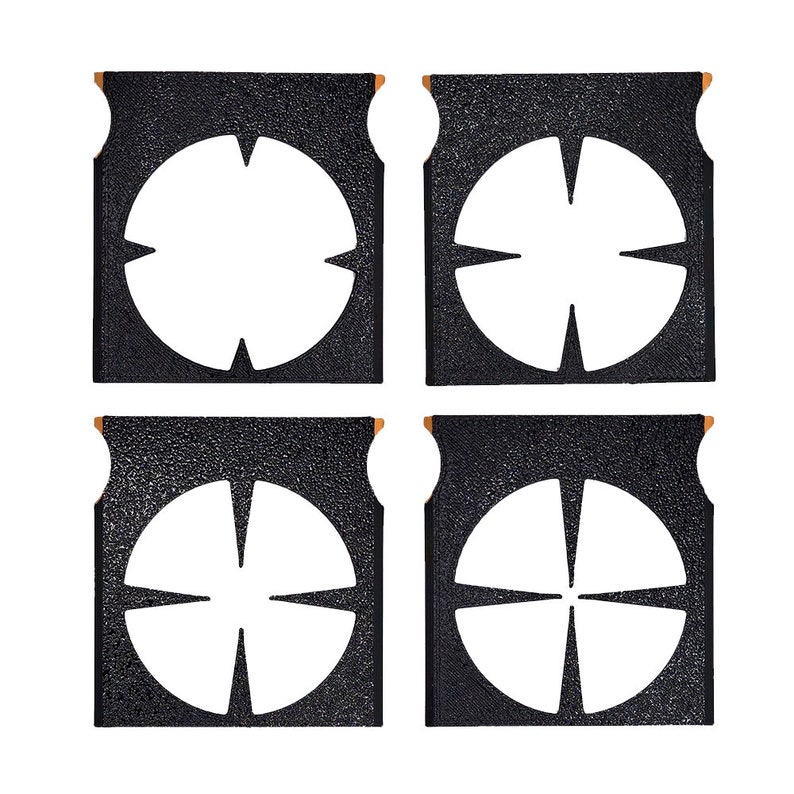 ZWO Seestar S50 - MASK PRO System Expansion Pack 1 (diffraction Spike ...