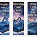 ACOTAR Theme Bookmarks Digital Printable Bookmarks | Set of 4 | Digital ...