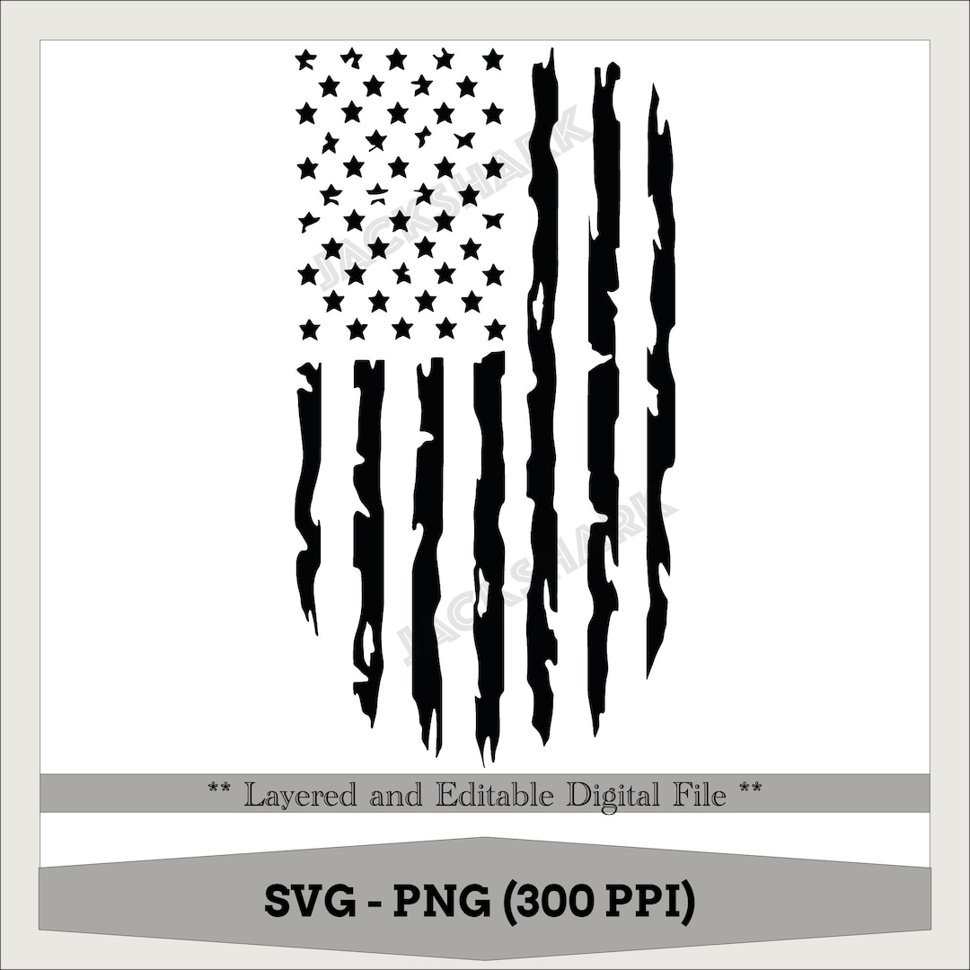 Usa Flag Claw, Ripped Design, USA Flag, American Background, Distressed Flag, American Flag ...