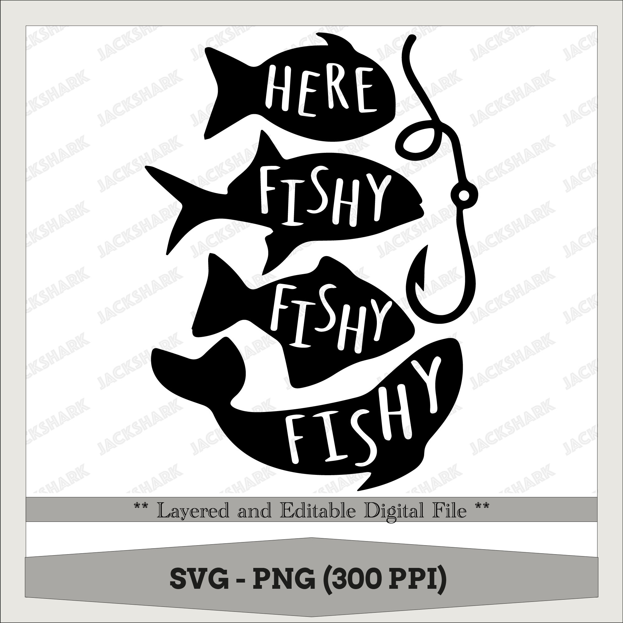 Fishing, Funny Fishing, Here Fishy Fishy Fishy, Summer, Kids Fishing,transparency, Silhouette ...