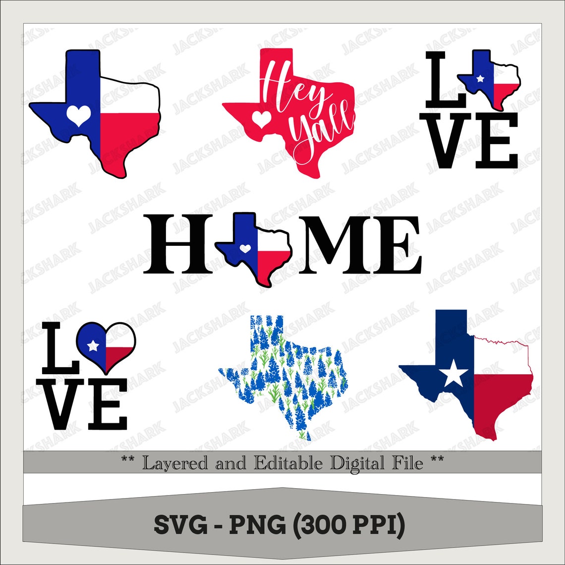 7 SVG & PNG , Texas Bundle, Texas State, Texas Shape, Texas Flag, Texas ...