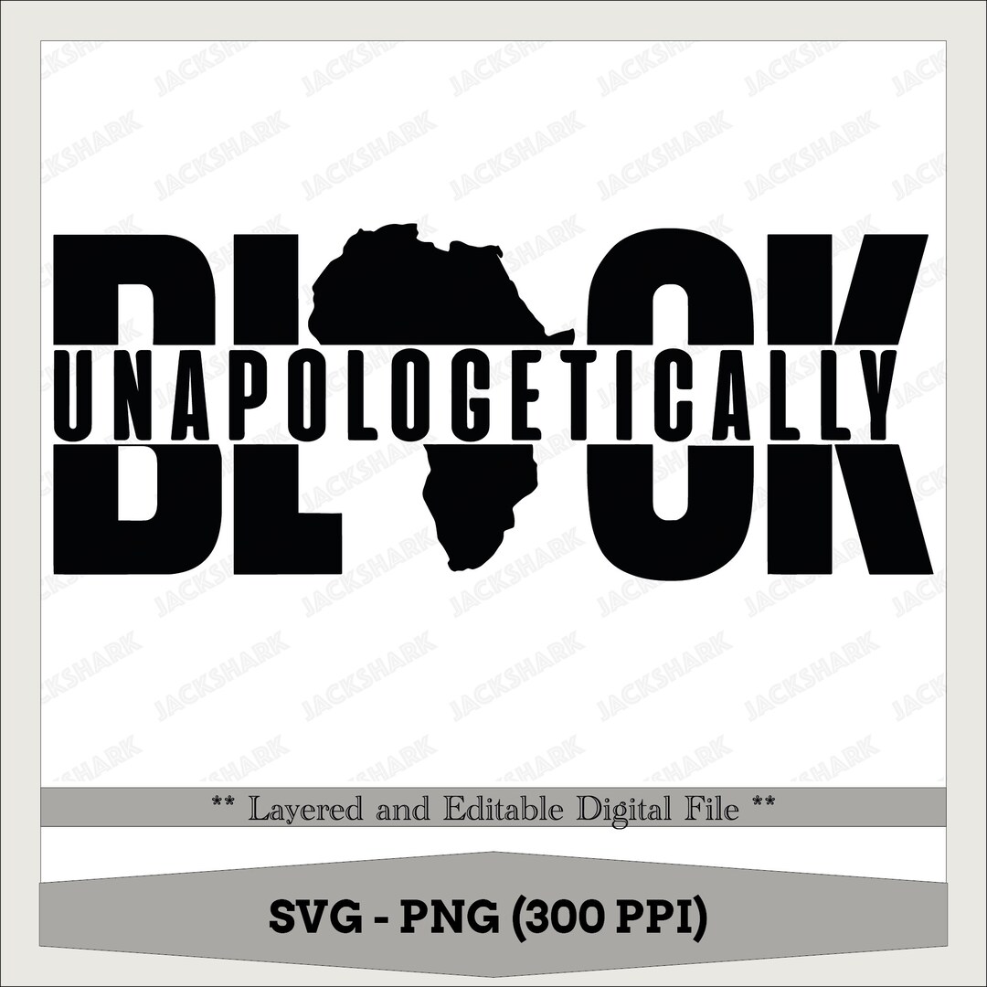 Unapologetically Black, Black Queen, Black King, Melanin, Black Woman ...