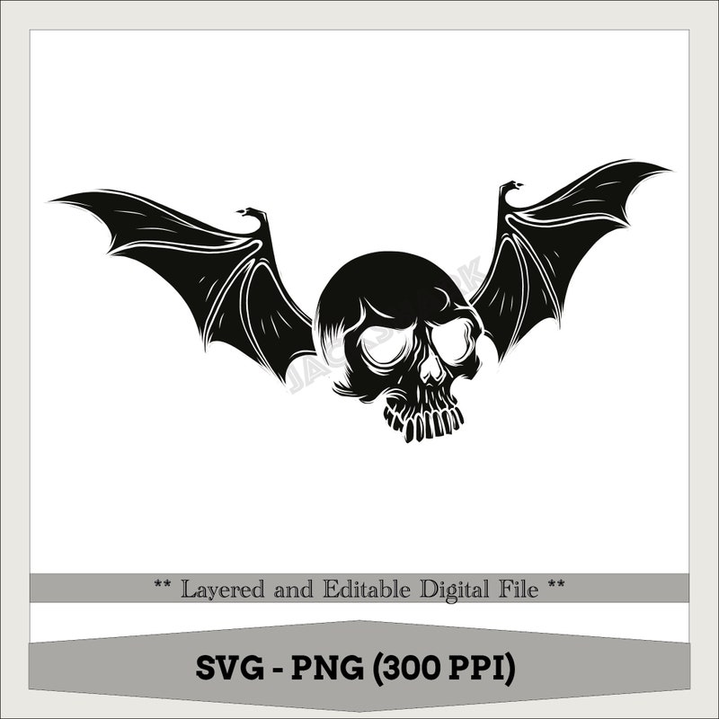 Death Bat Wings - Etsy