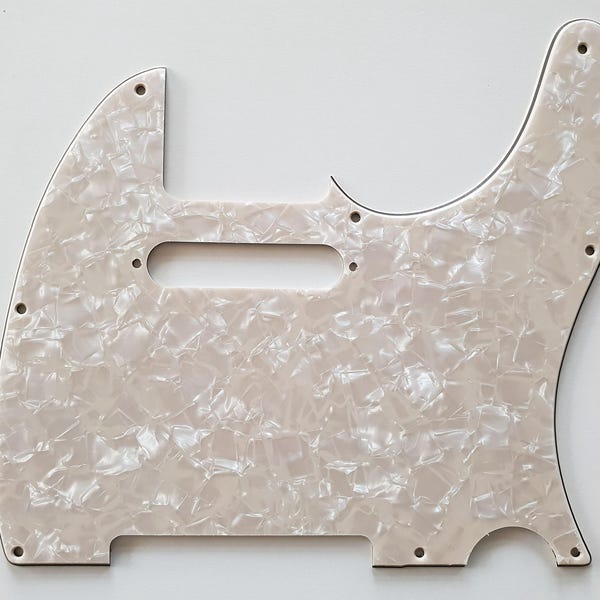 Telecaster Pickguard - Etsy