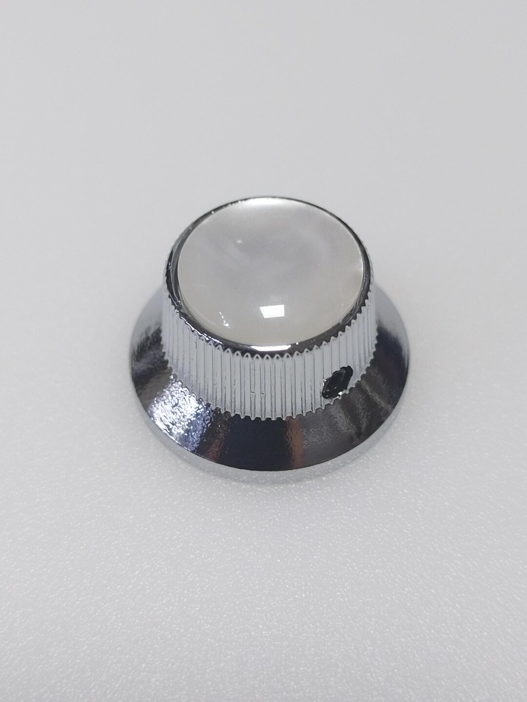 Custom Handmade Pearl Guitar Knob Chrome,gold,black - Etsy