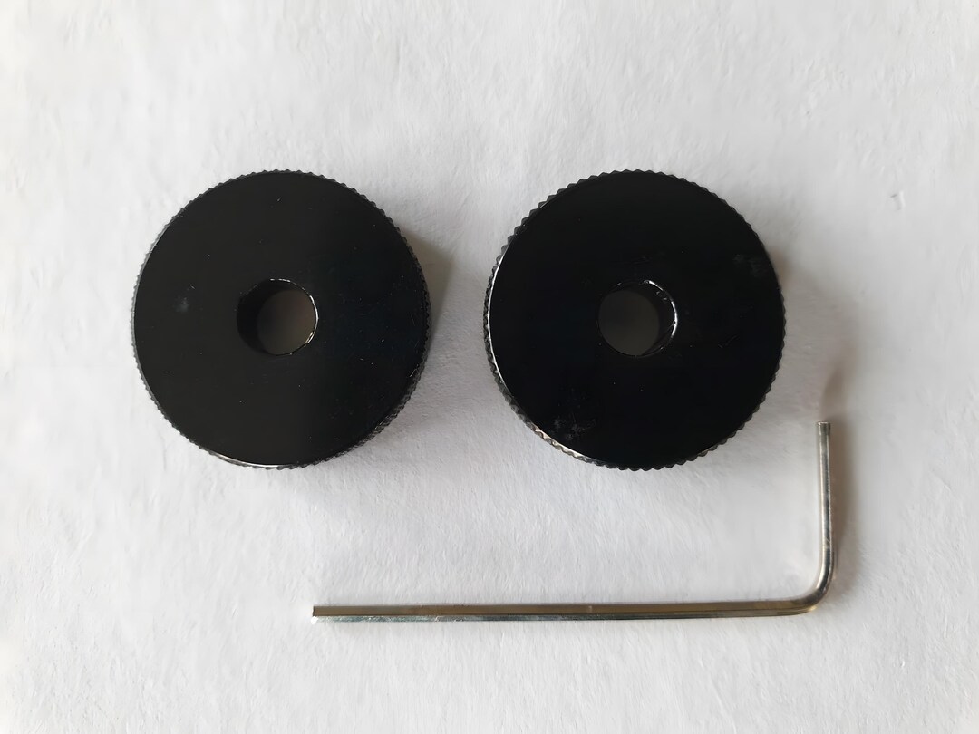 Jaguar&jazzmaster Roller Knob Set - Etsy