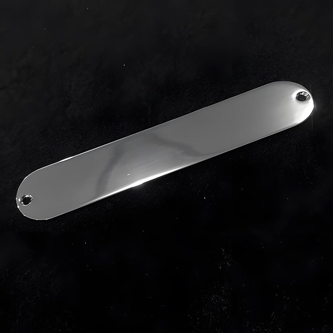 Telecaster Switch Plate Without Hole - Etsy