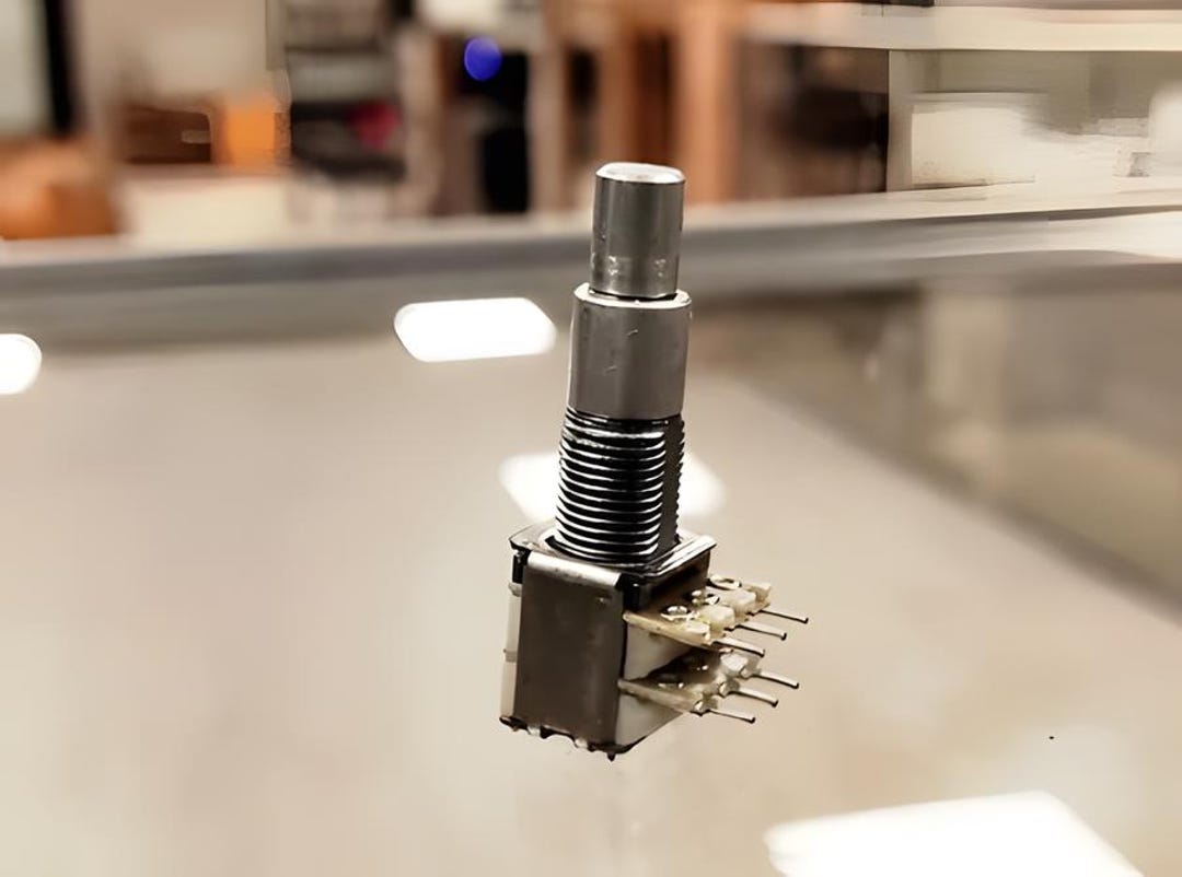 Guitar Dual Control Potentiometer Stacked Balance Pot - Etsy