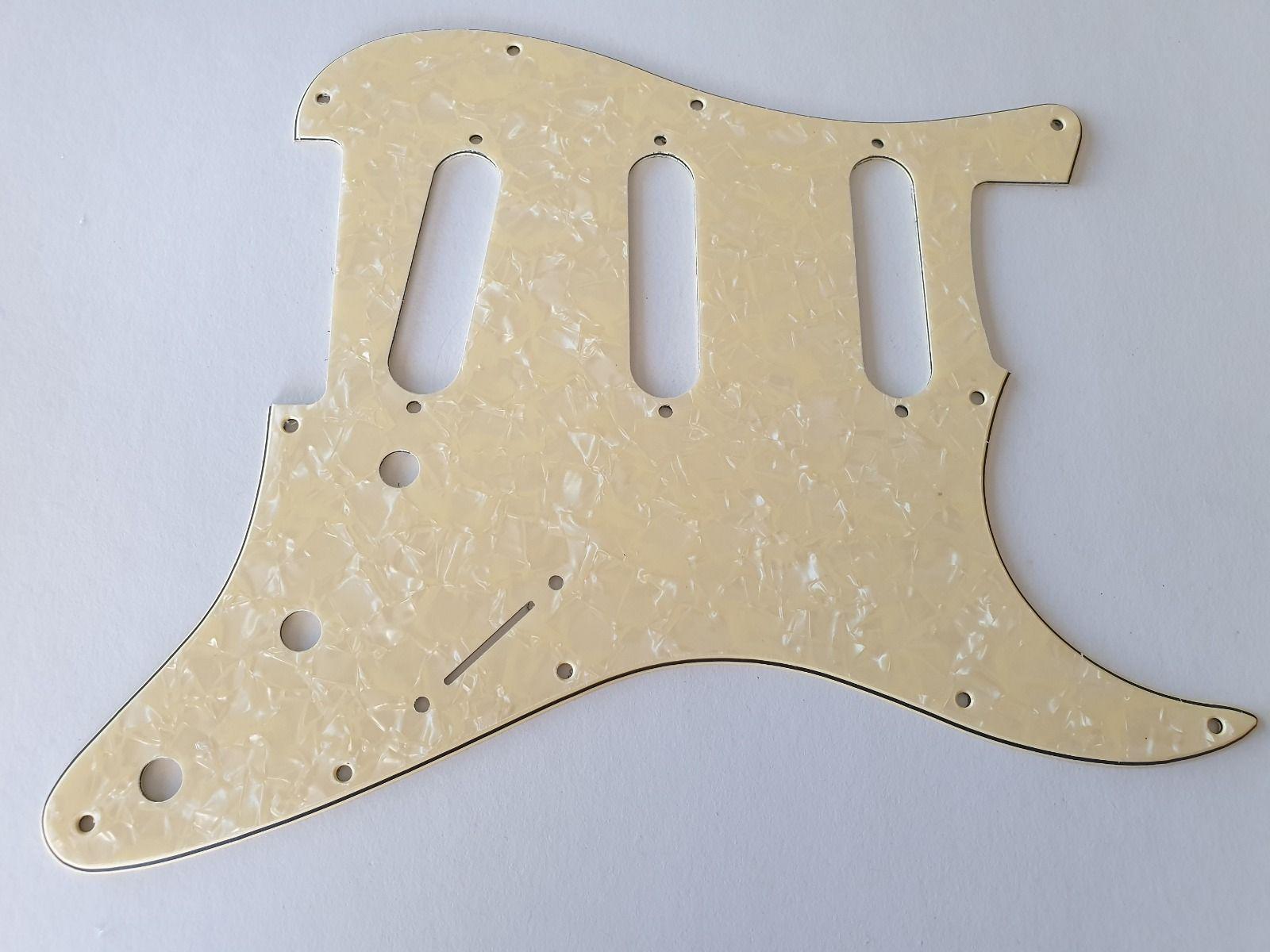 Custom Stratocaster Pickguards High Quality Handcraft KPA - Etsy