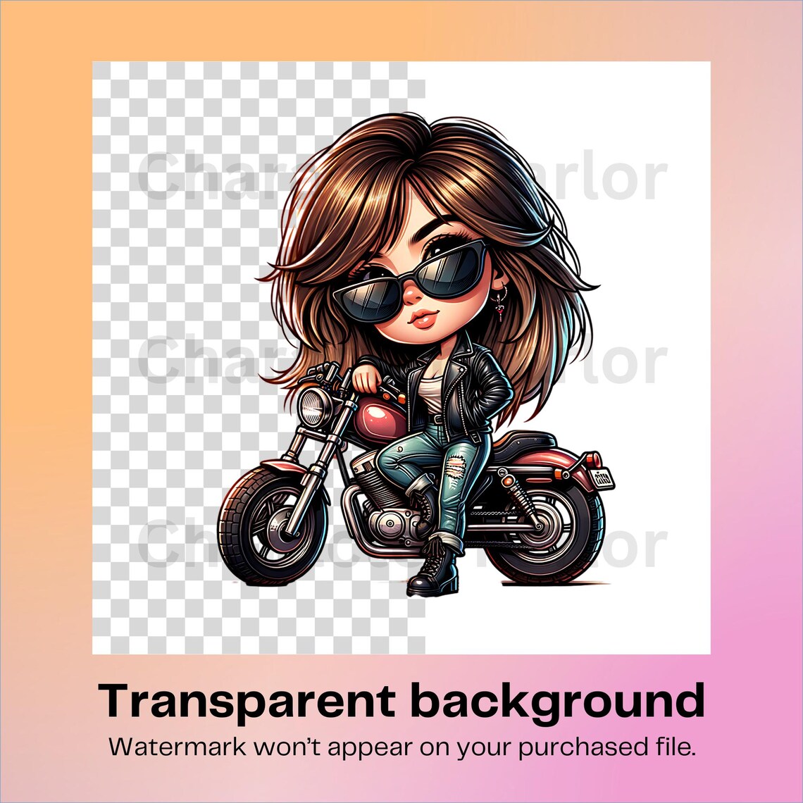 Motorbike Cartoon, Motorcycle Rider, Motorcycle Cartoon, Motorbike ...