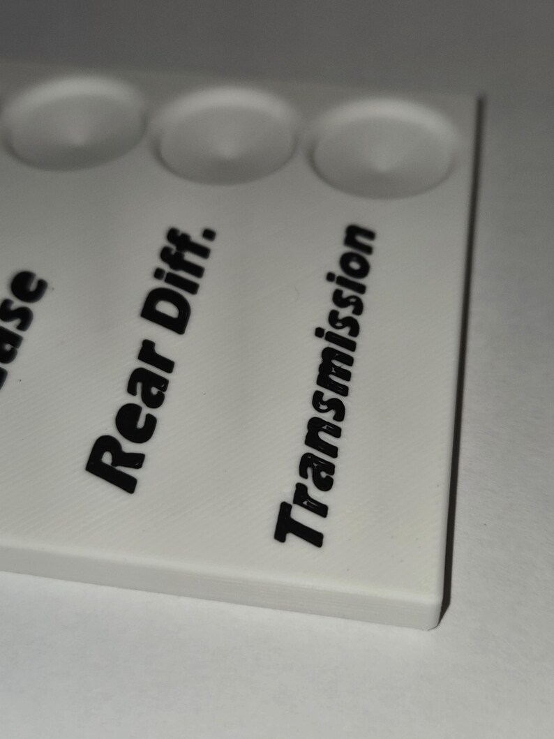 Fluid Sample Tray - Etsy