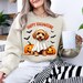 Happy Halloweenie Cavapoo Png, Dog Mom Gift, Cavapoo Lover, Halloween ...
