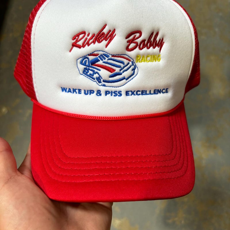 Ricky Bobby - Etsy