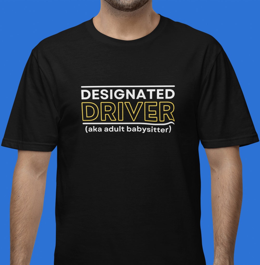Designated Driver Shirt | Dad Shirt, Funny Shirt, Fathers Day, Truck ...