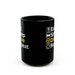 Eat Sleep DRIVE Repeat ICONS Coffee Mug | Yellow | Car Enthusiast ...