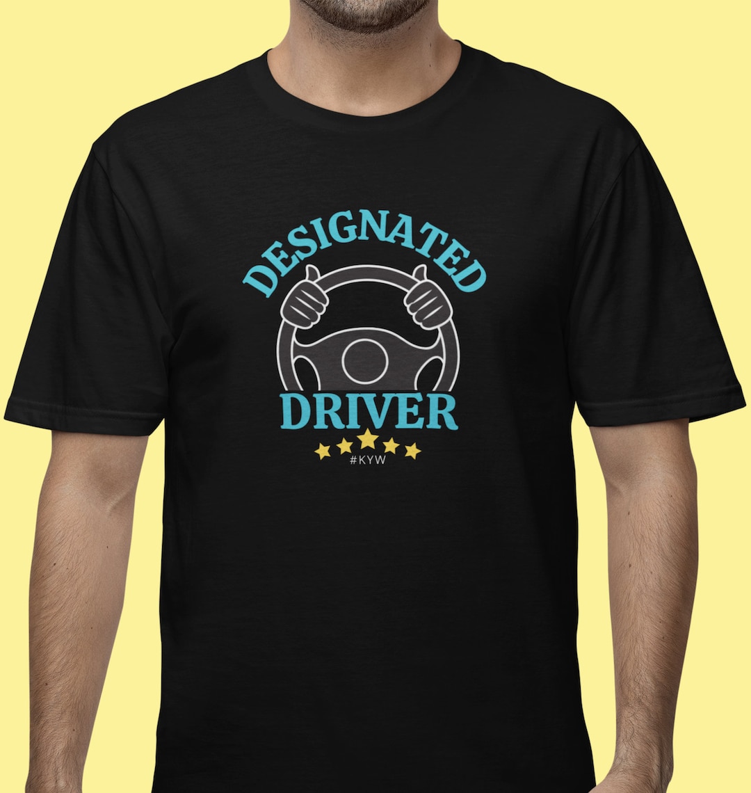 Designated Driver Shirt | Dad Shirt, Funny Shirt, Fathers Day, Truck ...