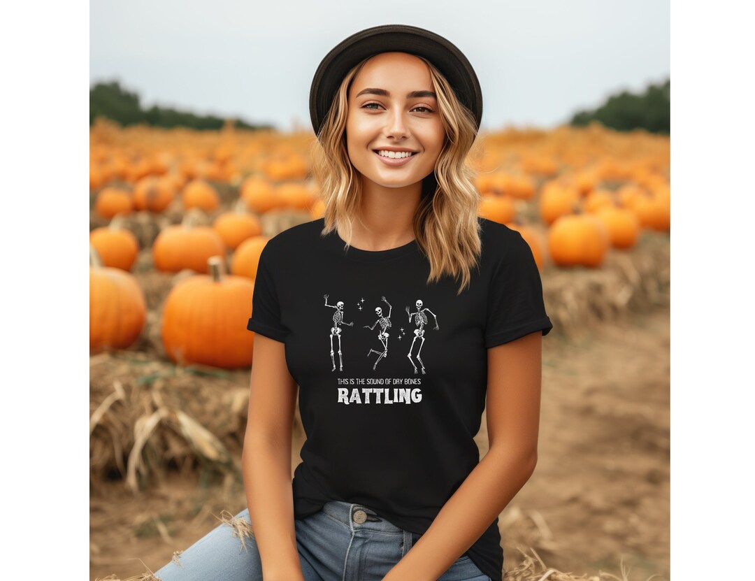 Christian Halloween Dry Bones Rattling, Dancing Bones Come Alive ...