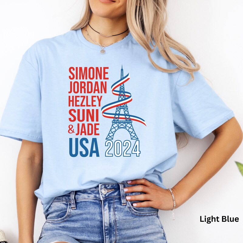 Simone Biles Shirt - Etsy