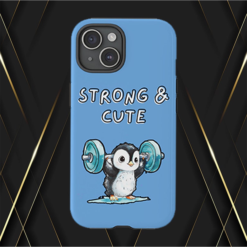 IPhone 15 Dual Layer Athlete Womens Phone Case Gym Girl Phone Case for ...