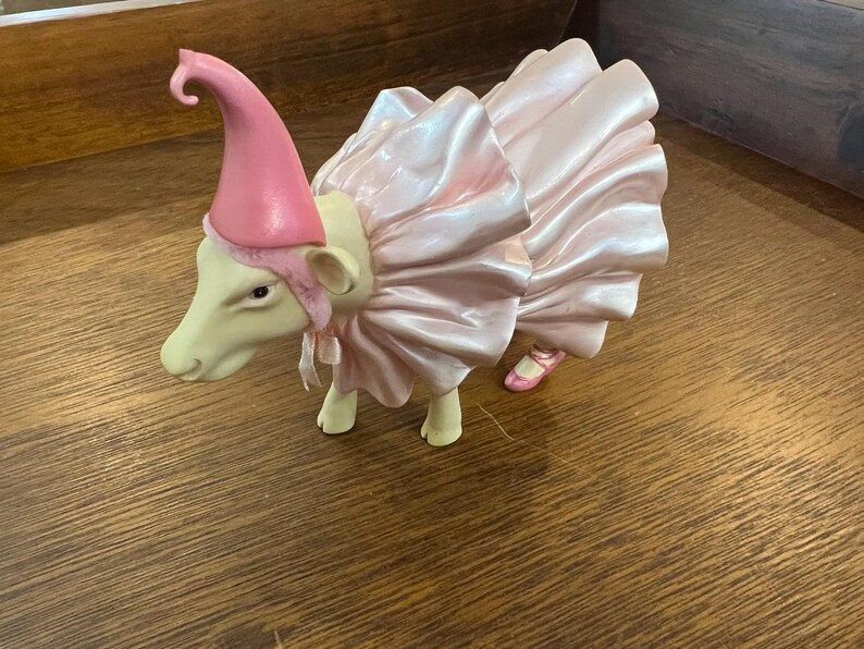 Cow Parade Wizard of Oz Glinda Lollipop Munchkin Sculptures - Etsy
