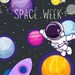 Space Week Summer Activities Summer Camp at Home Out of This World ...