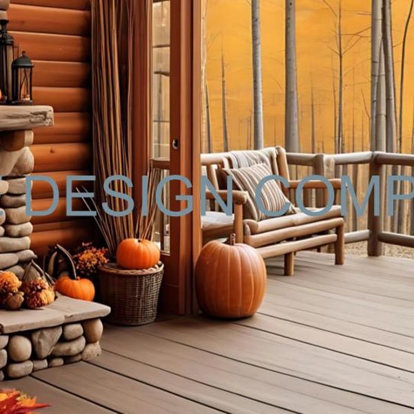 Fall Teams Background - Etsy