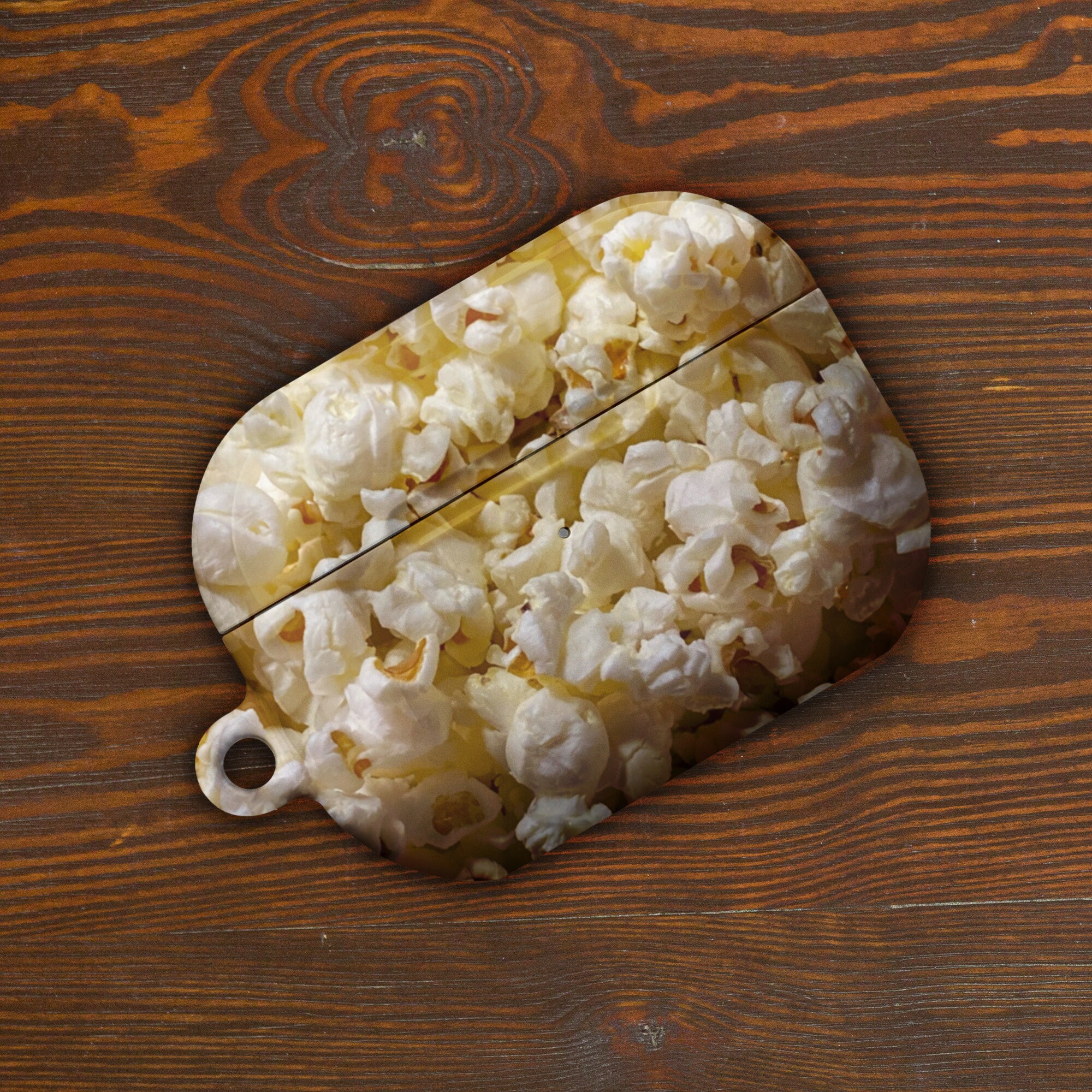 Popcorn Airpods Case Snack AirPod Hard Case Snack Food Earbud Case Gift ...