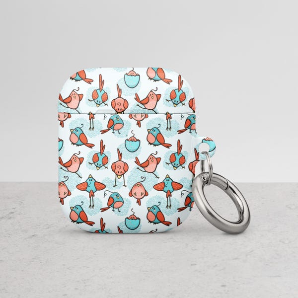 Cartoon AirPod Pro 2nd Gen Case - Etsy