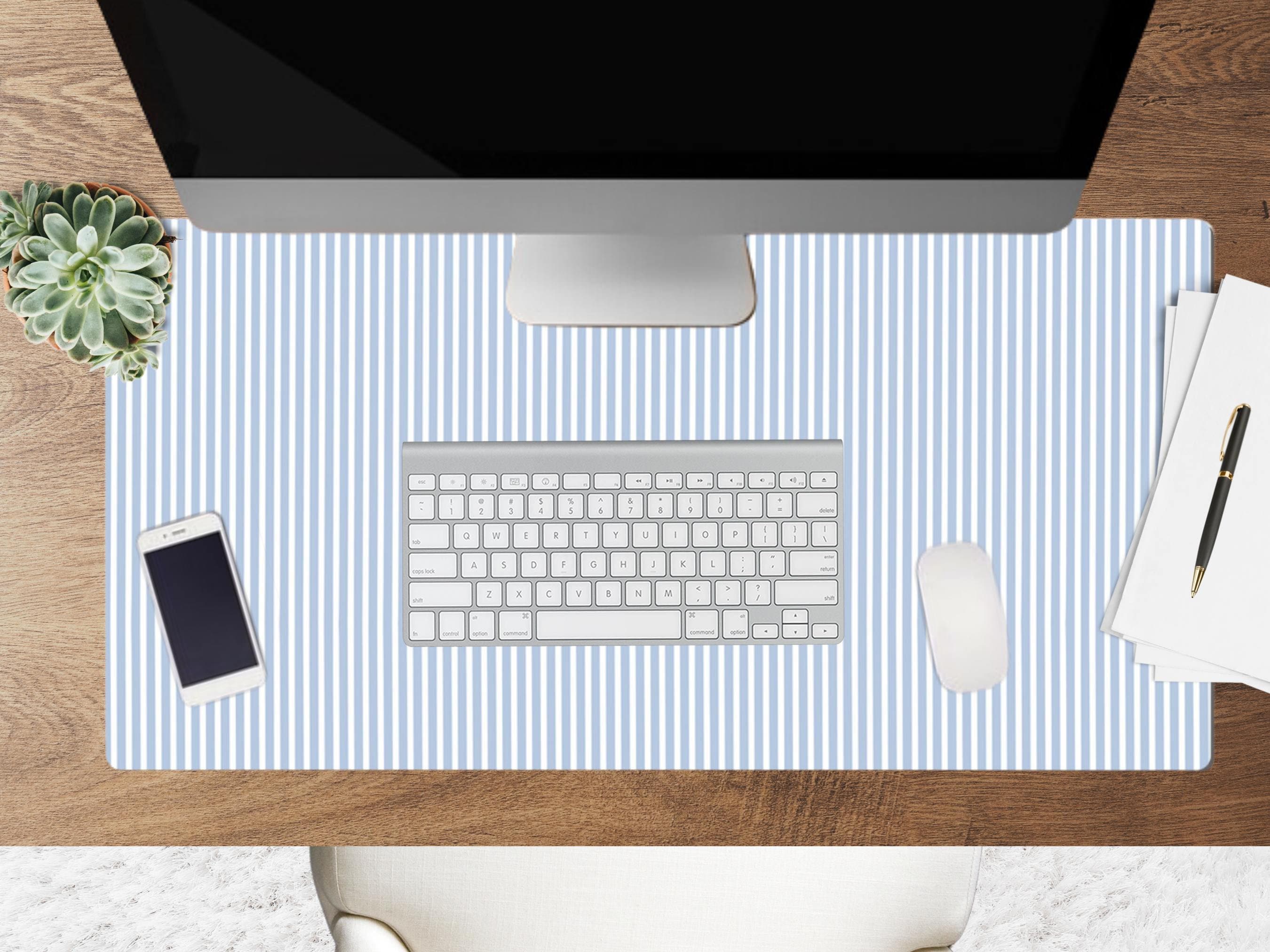 Custom Desk Mat, Office Desk Accessories, Cute Office Decor, Aesthetic ...