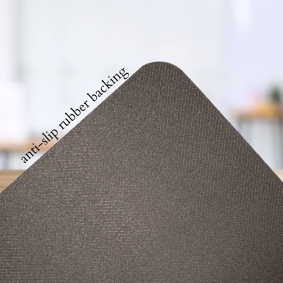 Custom Desk Mat Strawberry Desk Decor, Pink Desk Mat Aesthetic Desk ...