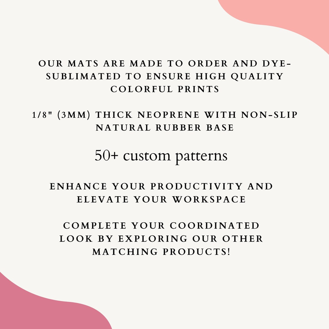 Custom Desk Mat Strawberry Desk Decor, Pink Desk Mat Aesthetic Desk ...