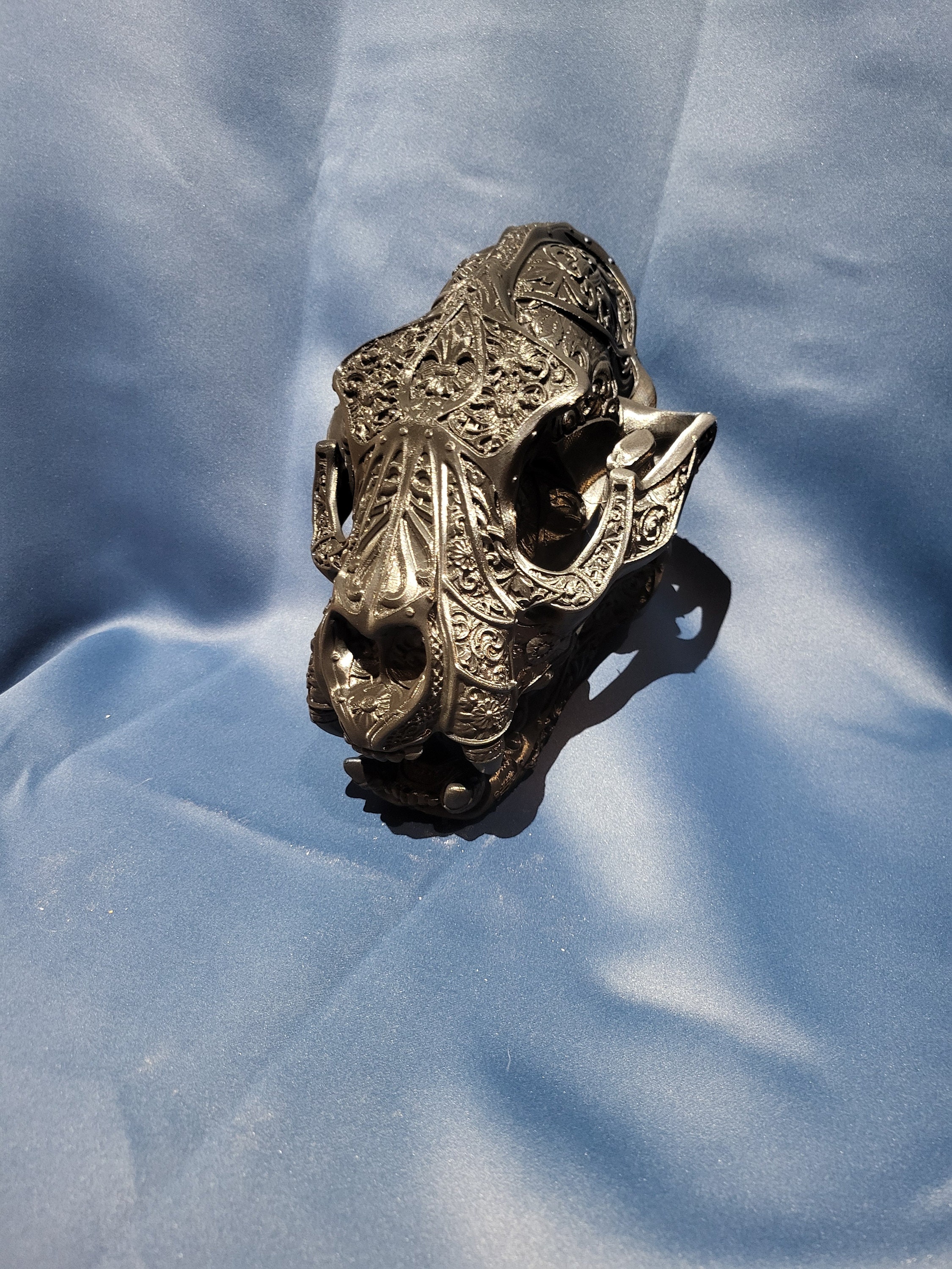 Deluxe Lion Skull - Etsy